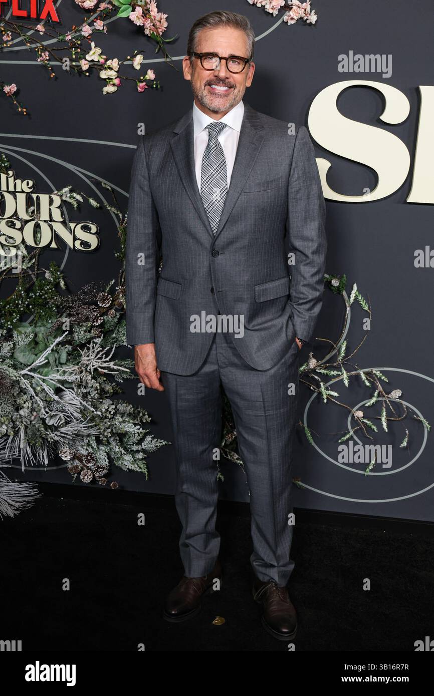 LOS ANGELES, CALIFORNIA, USA - APRIL 24: American actor and comedian ...