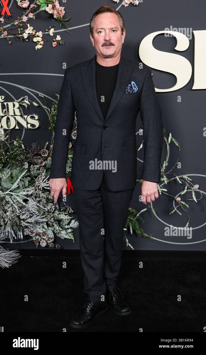 LOS ANGELES, CALIFORNIA, USA - APRIL 24: American comedian, actor, and ...