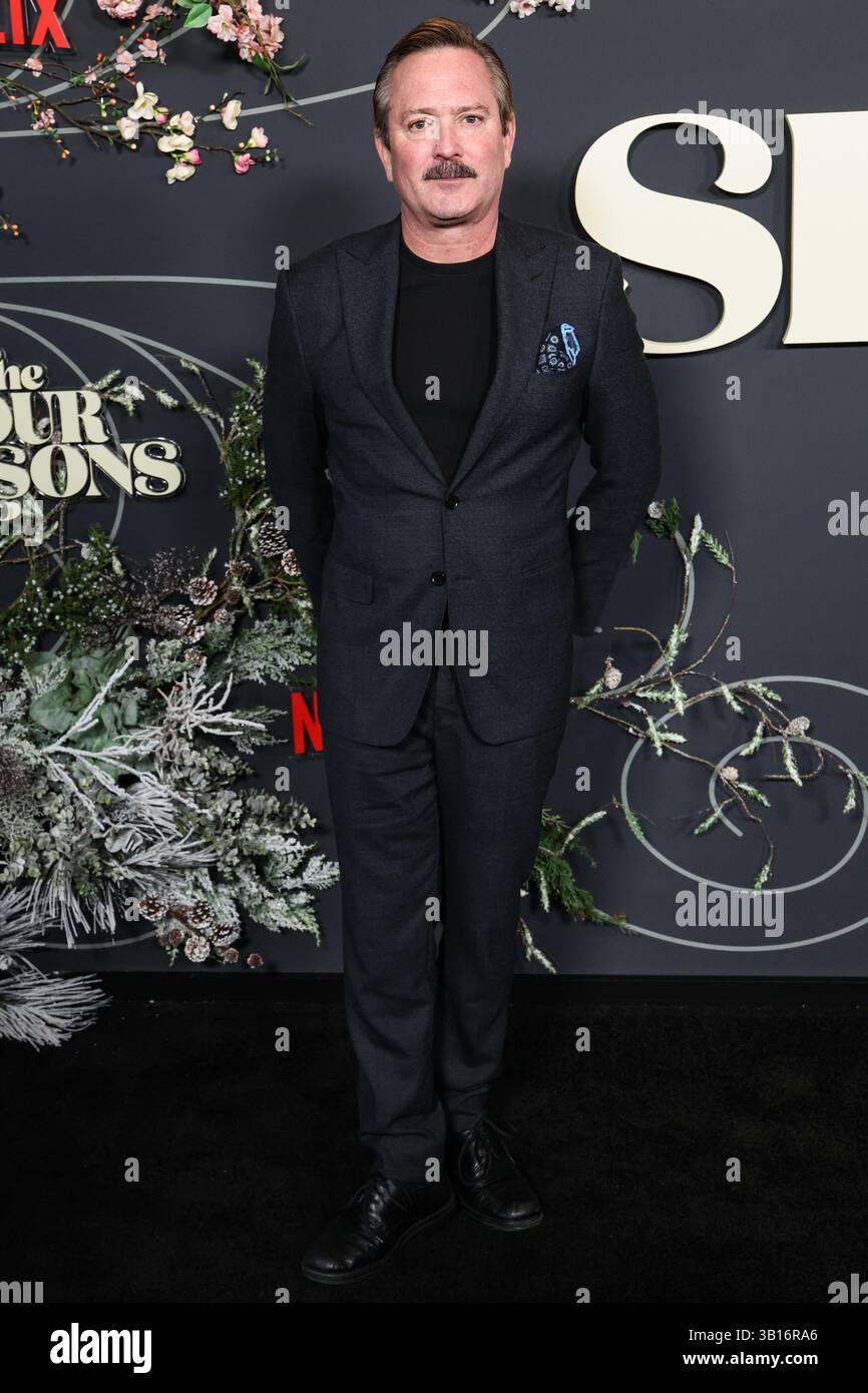 LOS ANGELES, CALIFORNIA, USA - APRIL 24: American comedian, actor, and ...