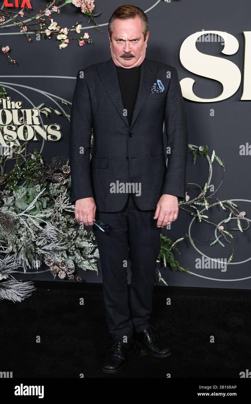 LOS ANGELES, CALIFORNIA, USA - APRIL 24: American comedian, actor, and ...