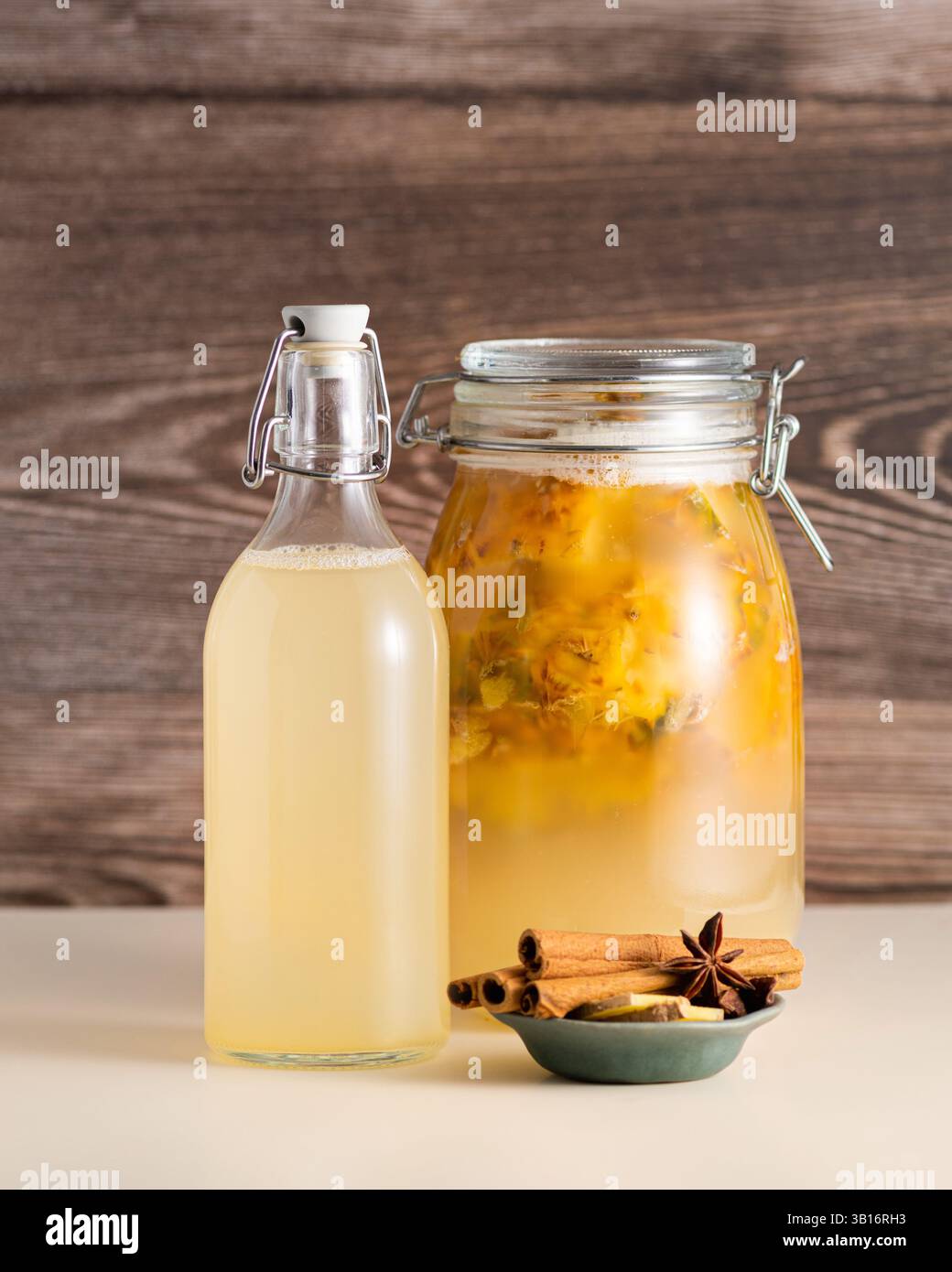 Tepache mexican fermented beverage hi-res stock photography and images ...