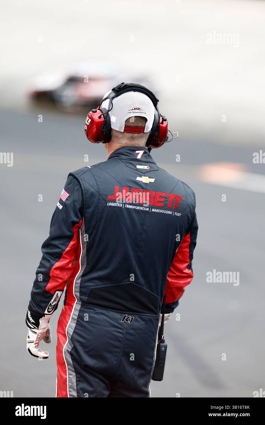 Justin allgaier hi-res stock photography and images - Alamy