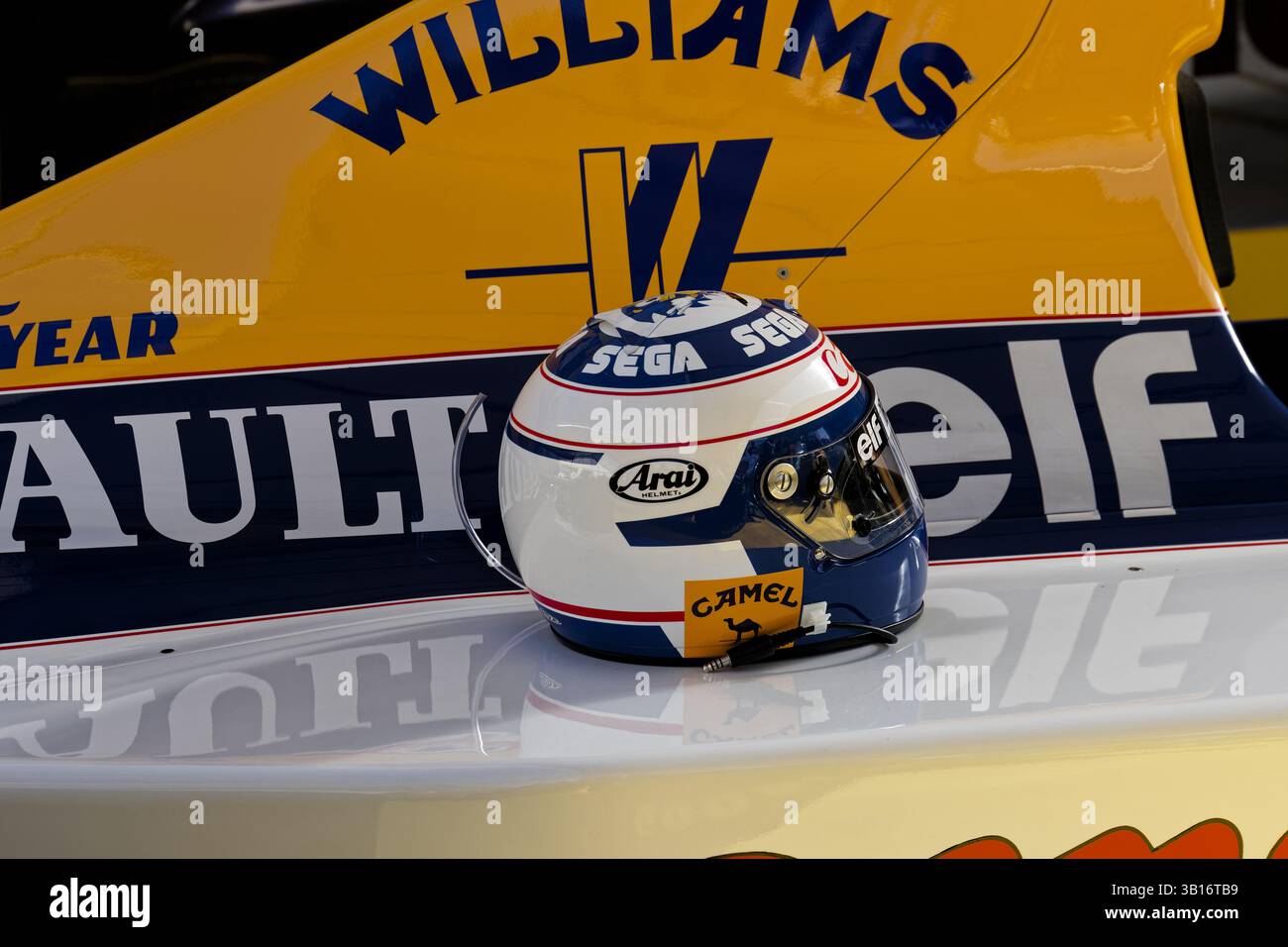 GP de France Historique 2025 at Circuit Paul Ricard, Castellet, FRANCE ...