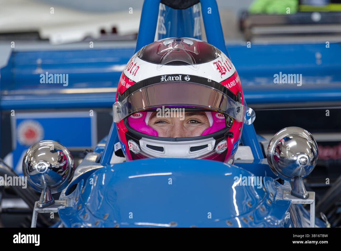 F1 2025 drivers hi-res stock photography and images - Alamy