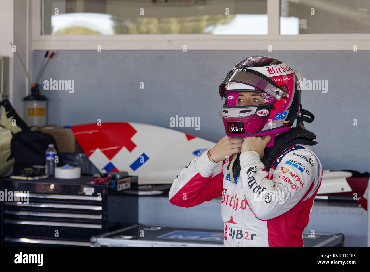 GP de France Historique 2025 at Circuit Paul Ricard, Castellet, FRANCE ...