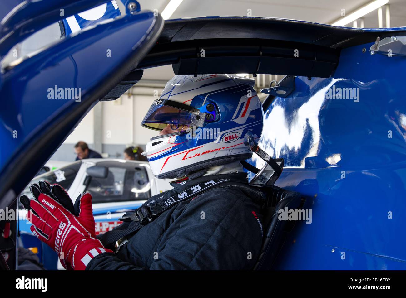 GP de France Historique 2025 at Circuit Paul Ricard, Castellet, FRANCE ...