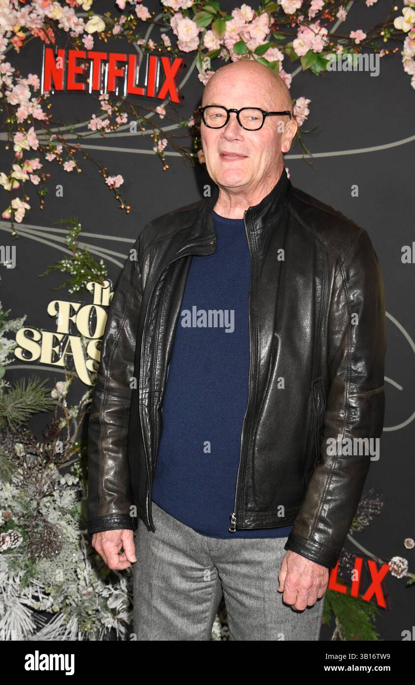 LOS ANGELES, CA - APRIL 24: Creed Bratton at the LA premiere of Netflix ...