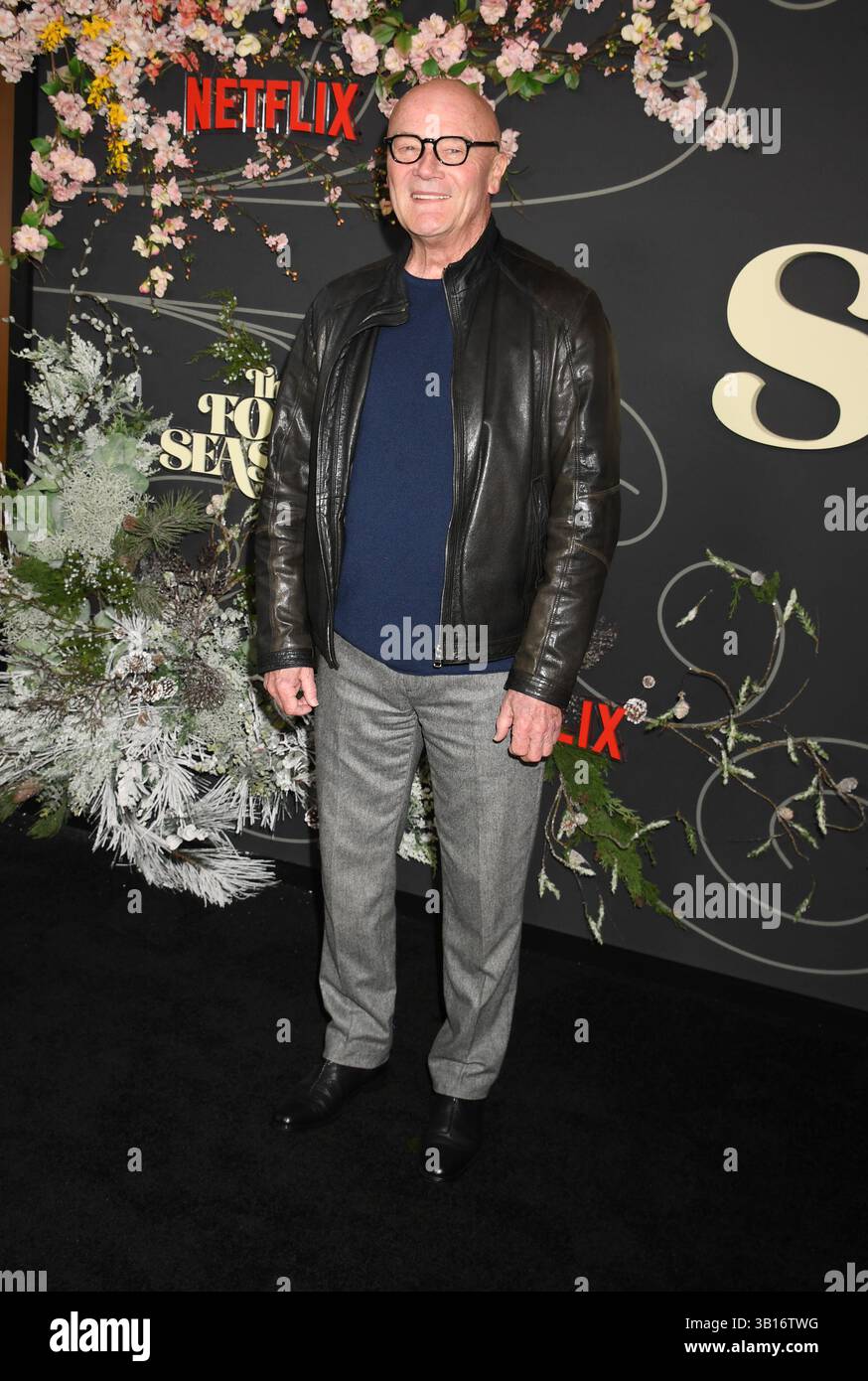 LOS ANGELES, CA - APRIL 24: Creed Bratton at the LA premiere of Netflix ...