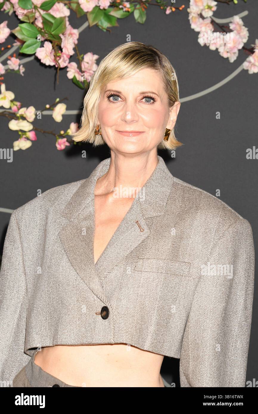 LOS ANGELES, CA - APRIL 24: Kerri Kenney-Silver at the LA premiere of ...