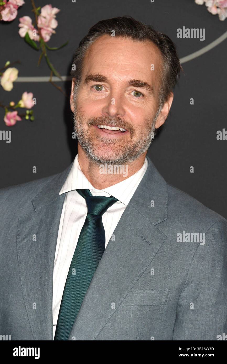 LOS ANGELES, CA - APRIL 24: Will Forte at the LA premiere of Netflix ...