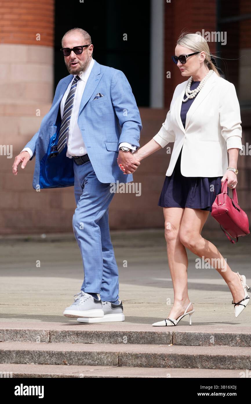 Derek Hatton, who was deputy leader of Liverpool council in the 1980s ...