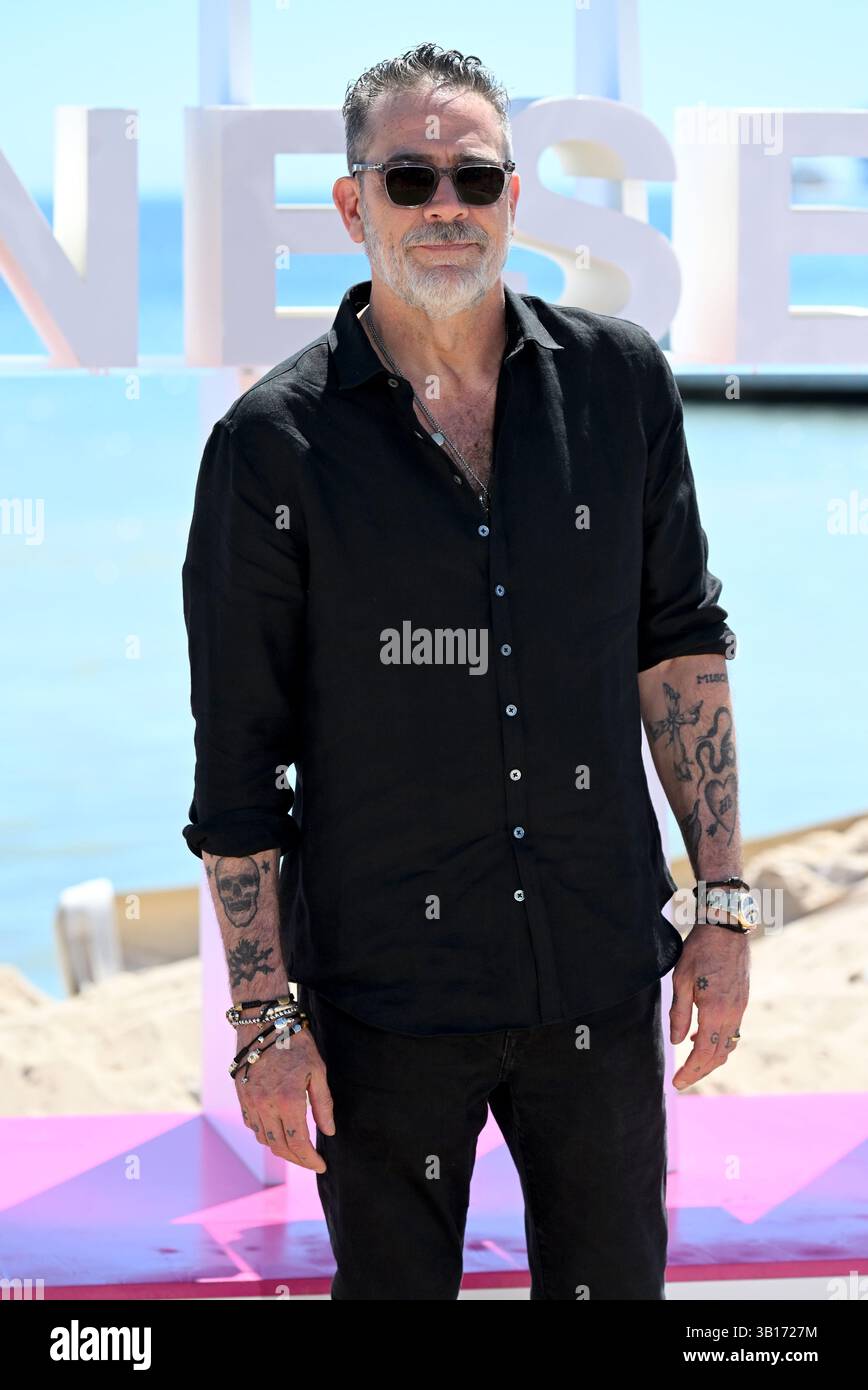 Cannes, France. 25th Apr, 2025. Cannes - 8th Canneseries International ...