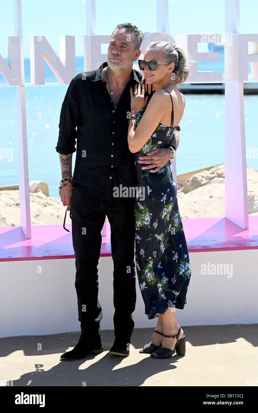 Cannes, France. 25th Apr, 2025. Cannes - 8th Canneseries International ...