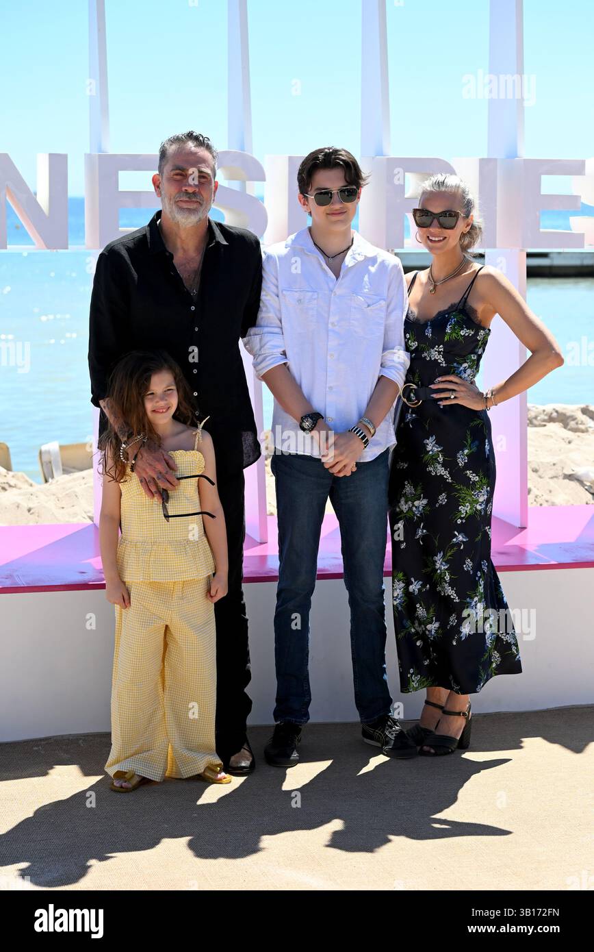 Cannes - 8th Canneseries International Festival - Photocall "The ...