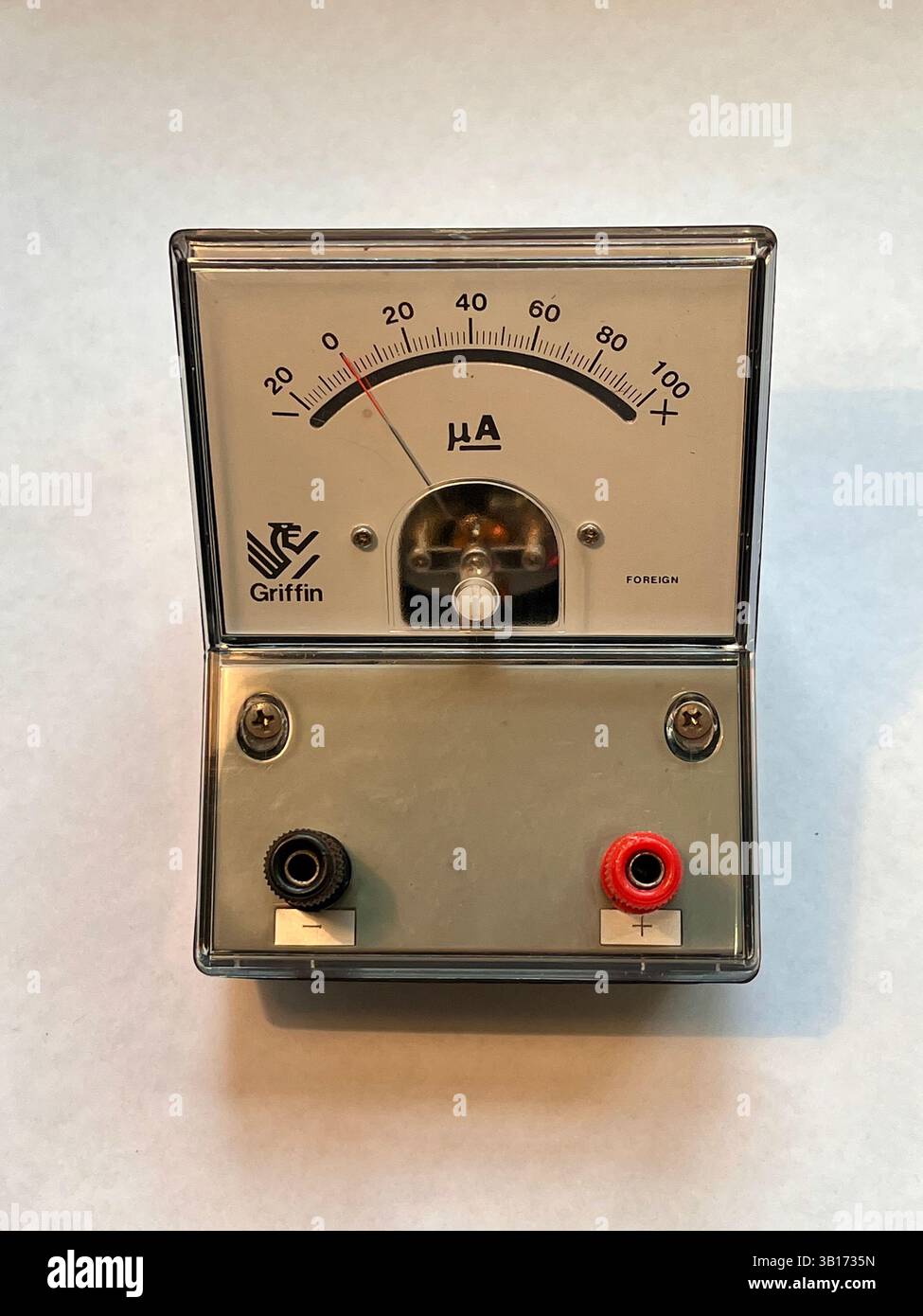 Ammeter smartphone stock photos and images - Alamy