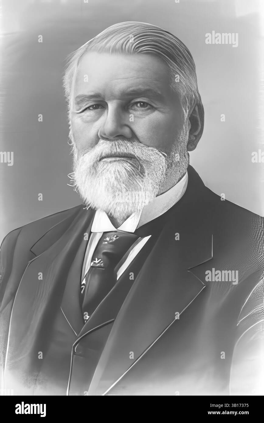 Richard Jordan Gatling (born September 12, 1818 in Hertford County ...