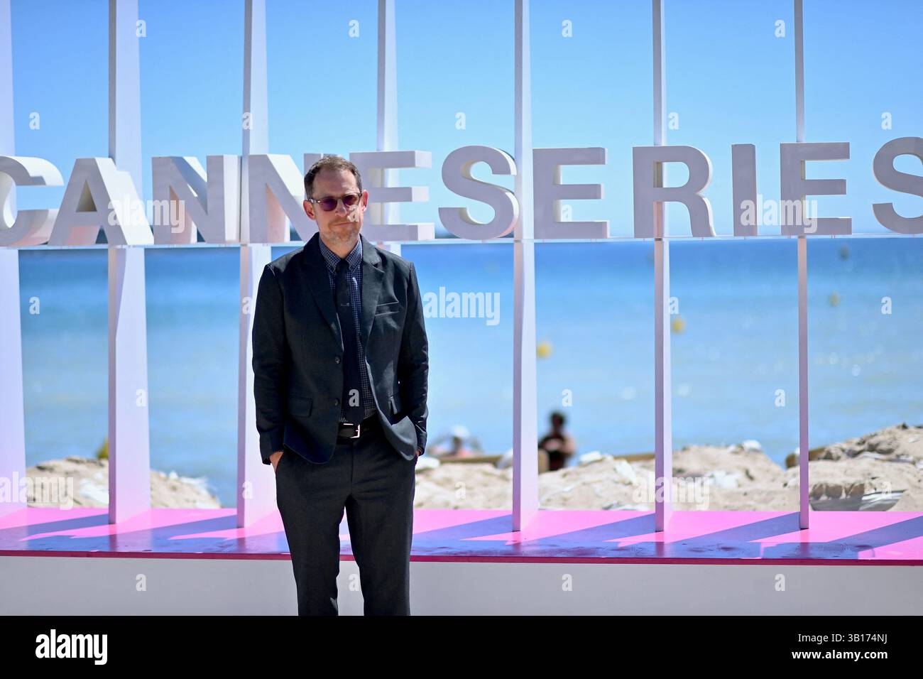 Cannes, France. 25th Apr, 2025. Scott Gimple attends the photocall of ...