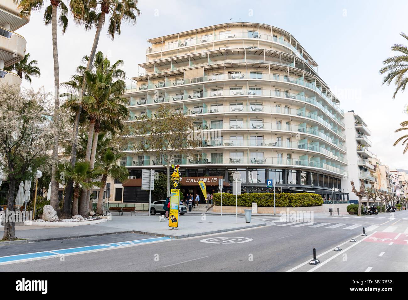 Calipolis hi-res stock photography and images - Alamy