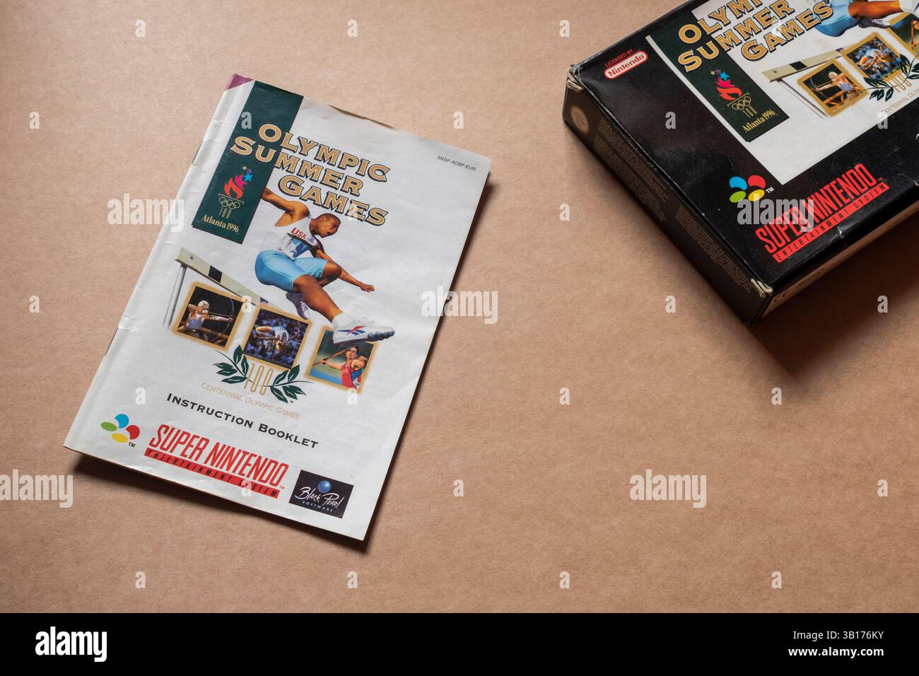 100 centennial olympic games hi-res stock photography and images - Alamy