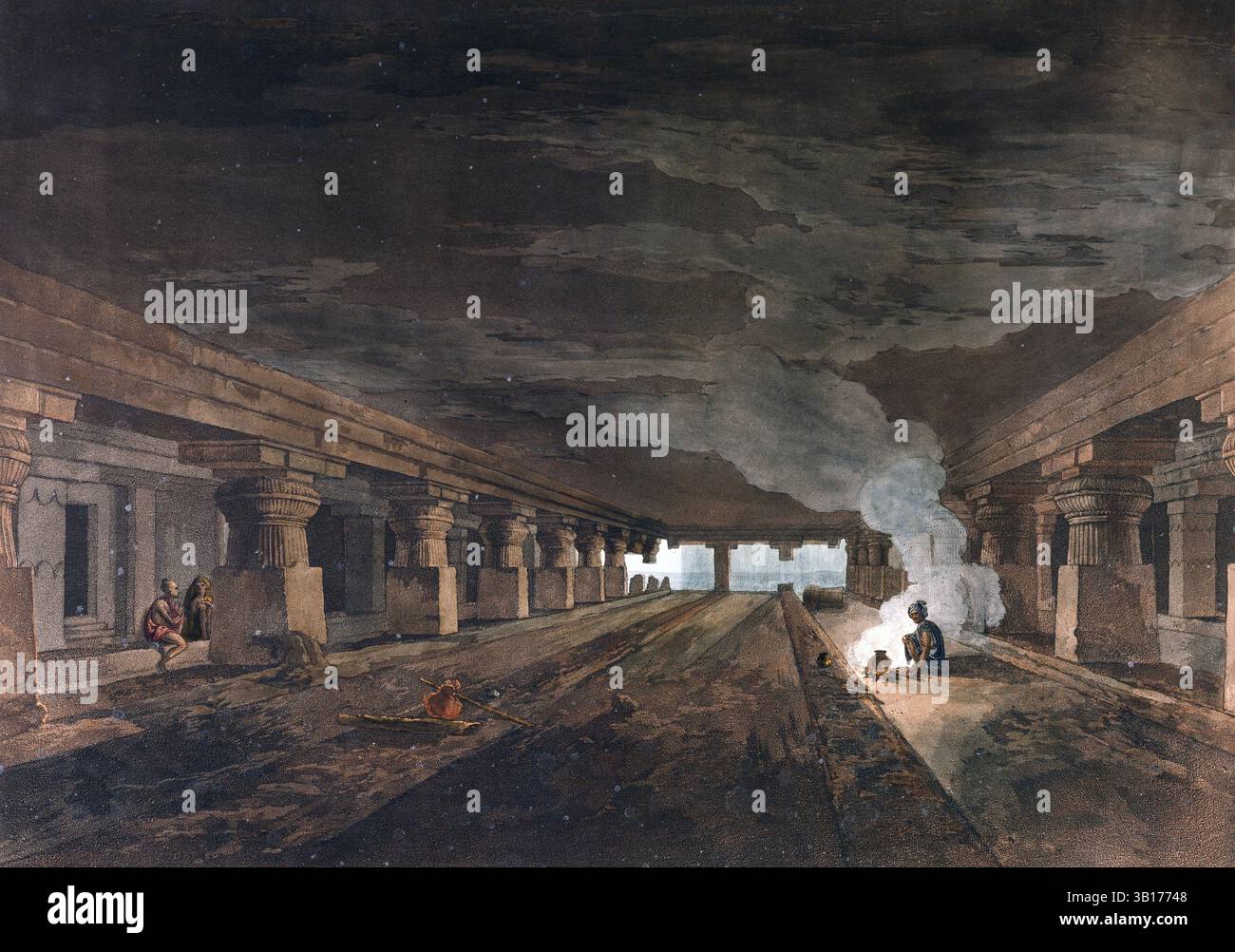 Dehr Warra. This single-storey excavation is located in the ...