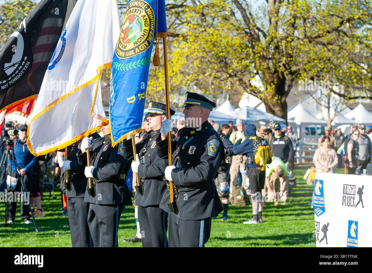 Tough Ruck 2025, an annual marathon and charity event organized by ...
