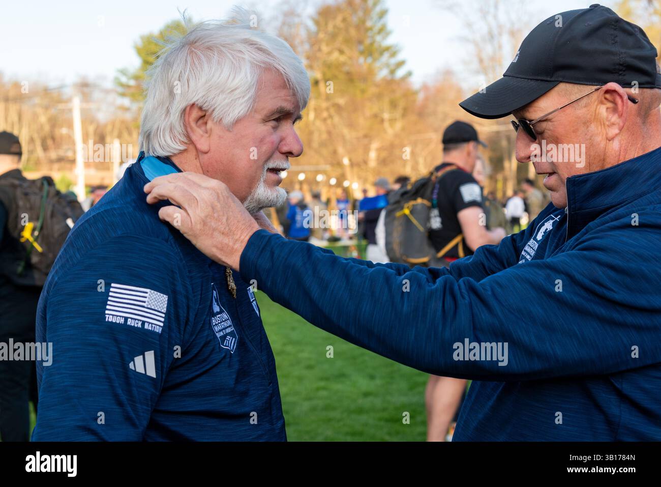Brigadier general tom sellars ret hi-res stock photography and images ...