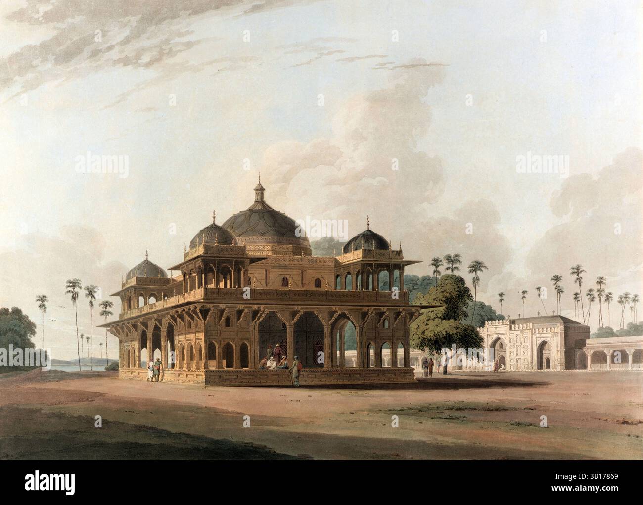 Westlich des flusses hi-res stock photography and images - Alamy