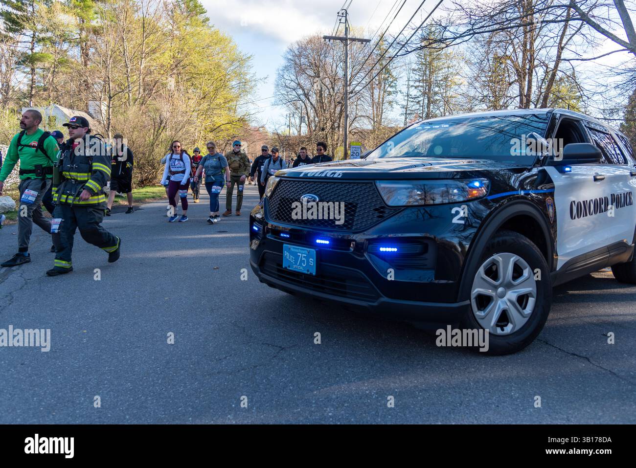 Tough Ruck 2025, an annual marathon and charity event organized by ...