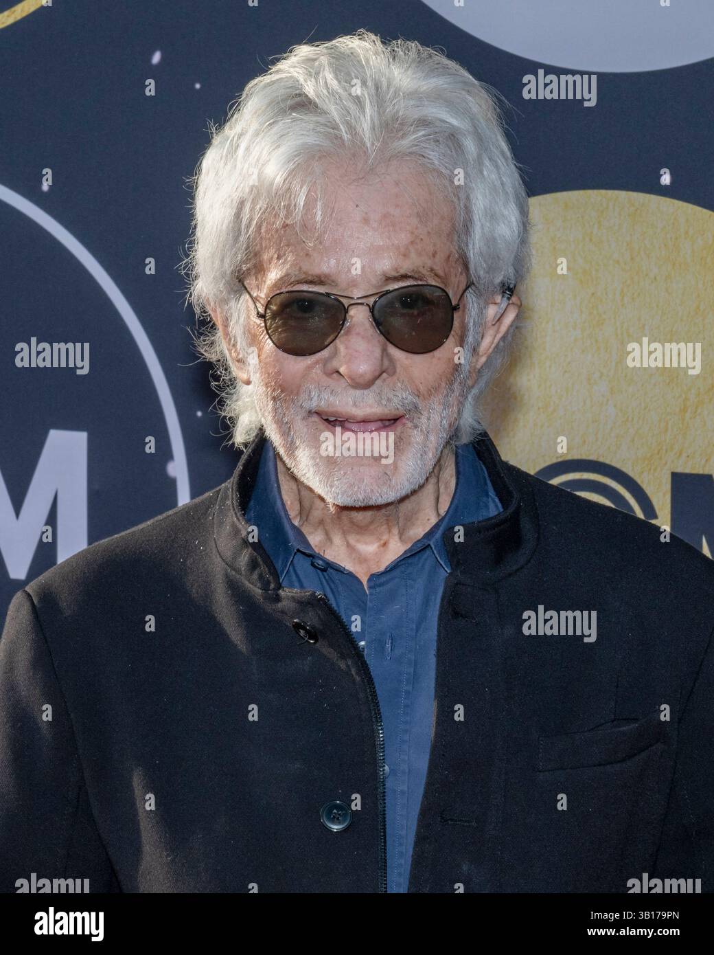 April 24, 2025, Hollywood, California, USA: George Chakiri attends the ...
