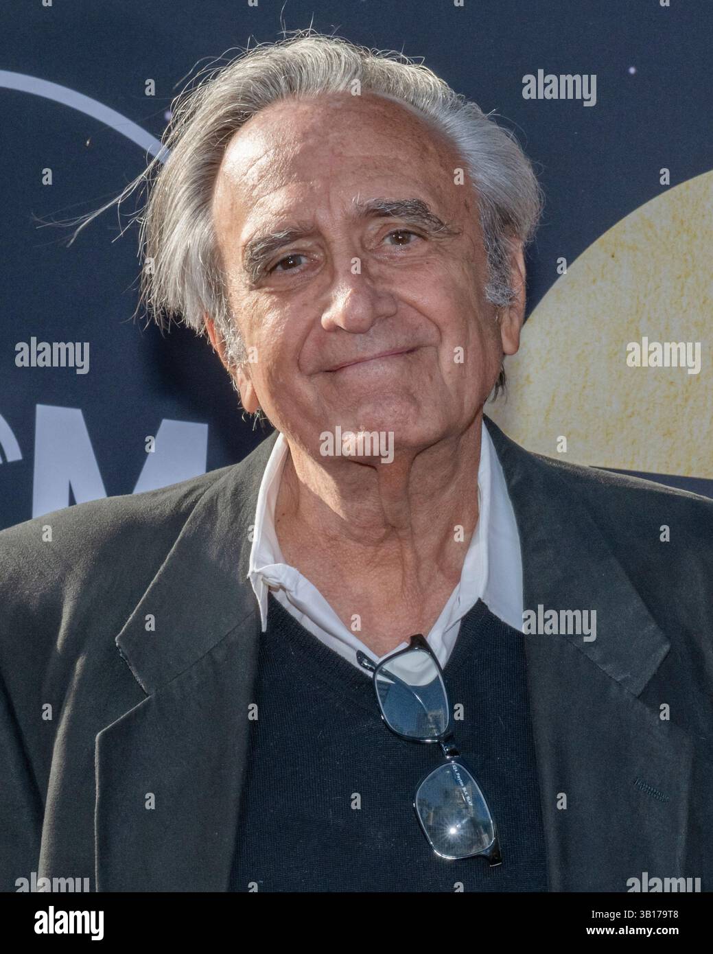 April 24, 2025, Hollywood, California, USA: Joe Dante attends the 2025 ...