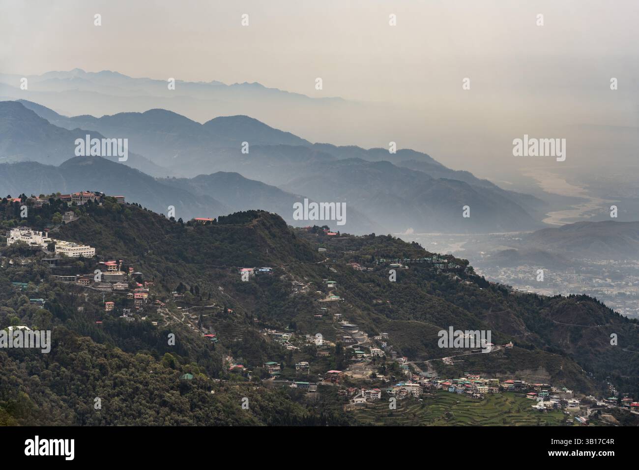 Mussoorie hi-res stock photography and images - Alamy