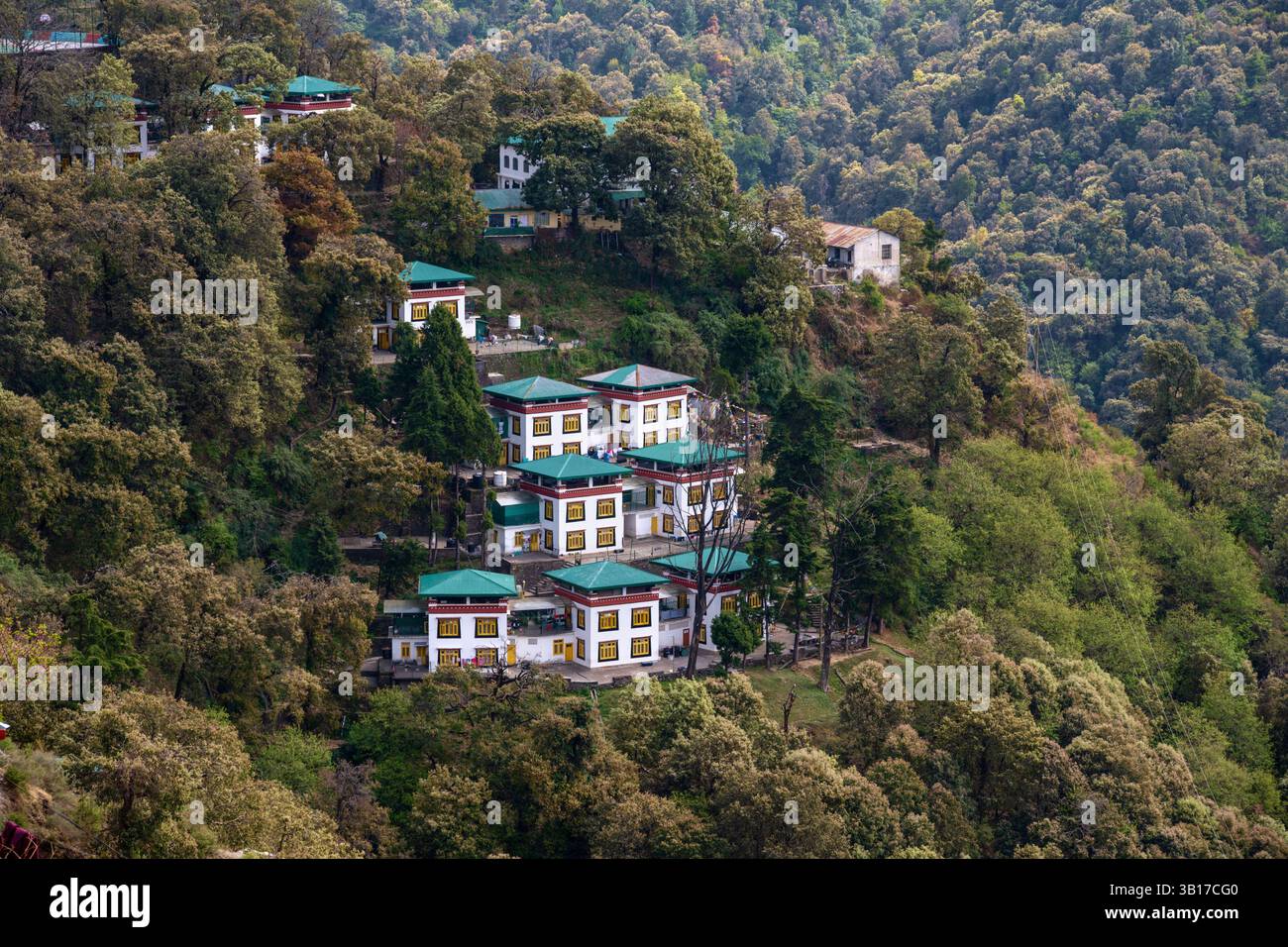 Mussoorie hi-res stock photography and images - Alamy