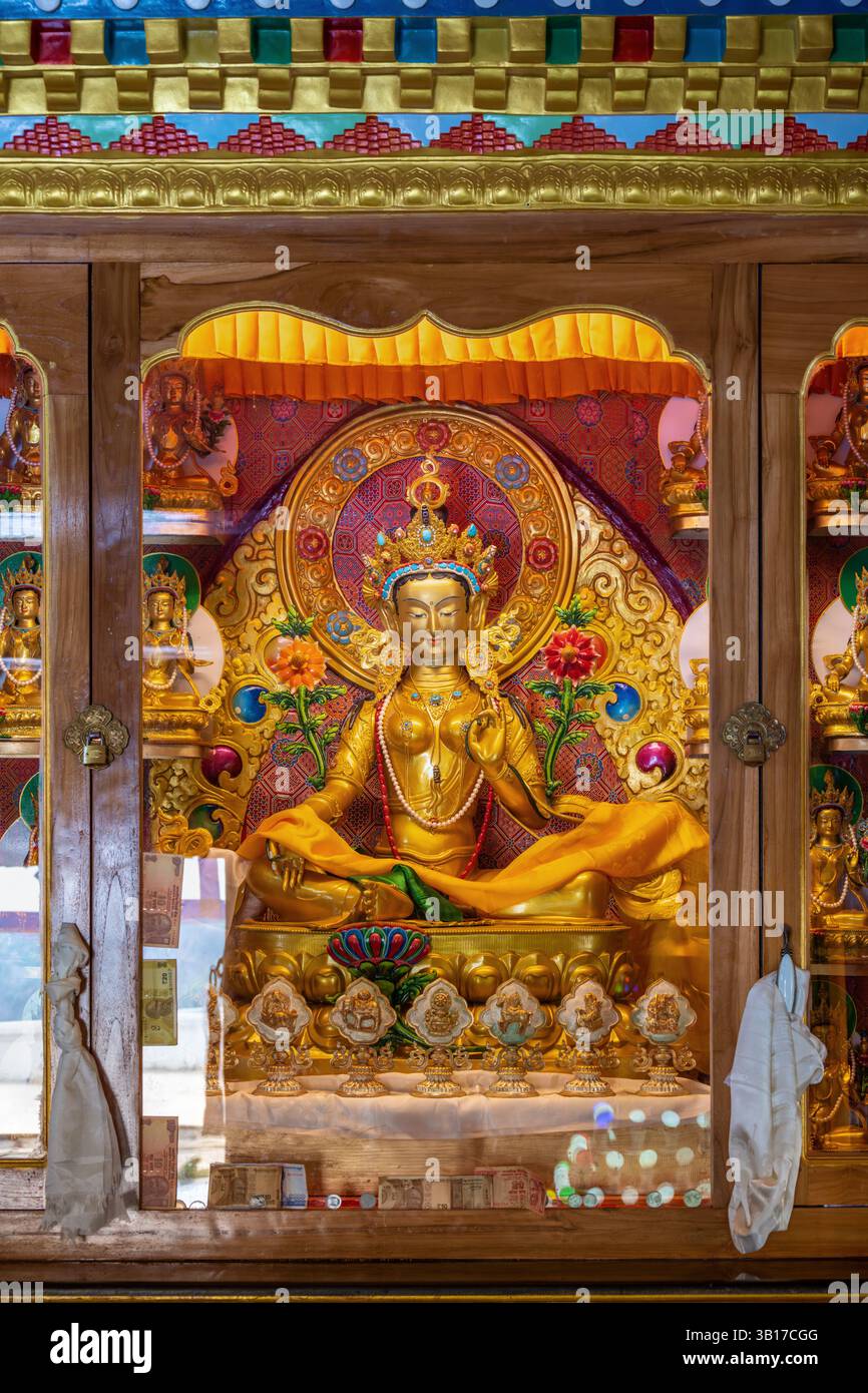 Tibetan design hi-res stock photography and images - Alamy