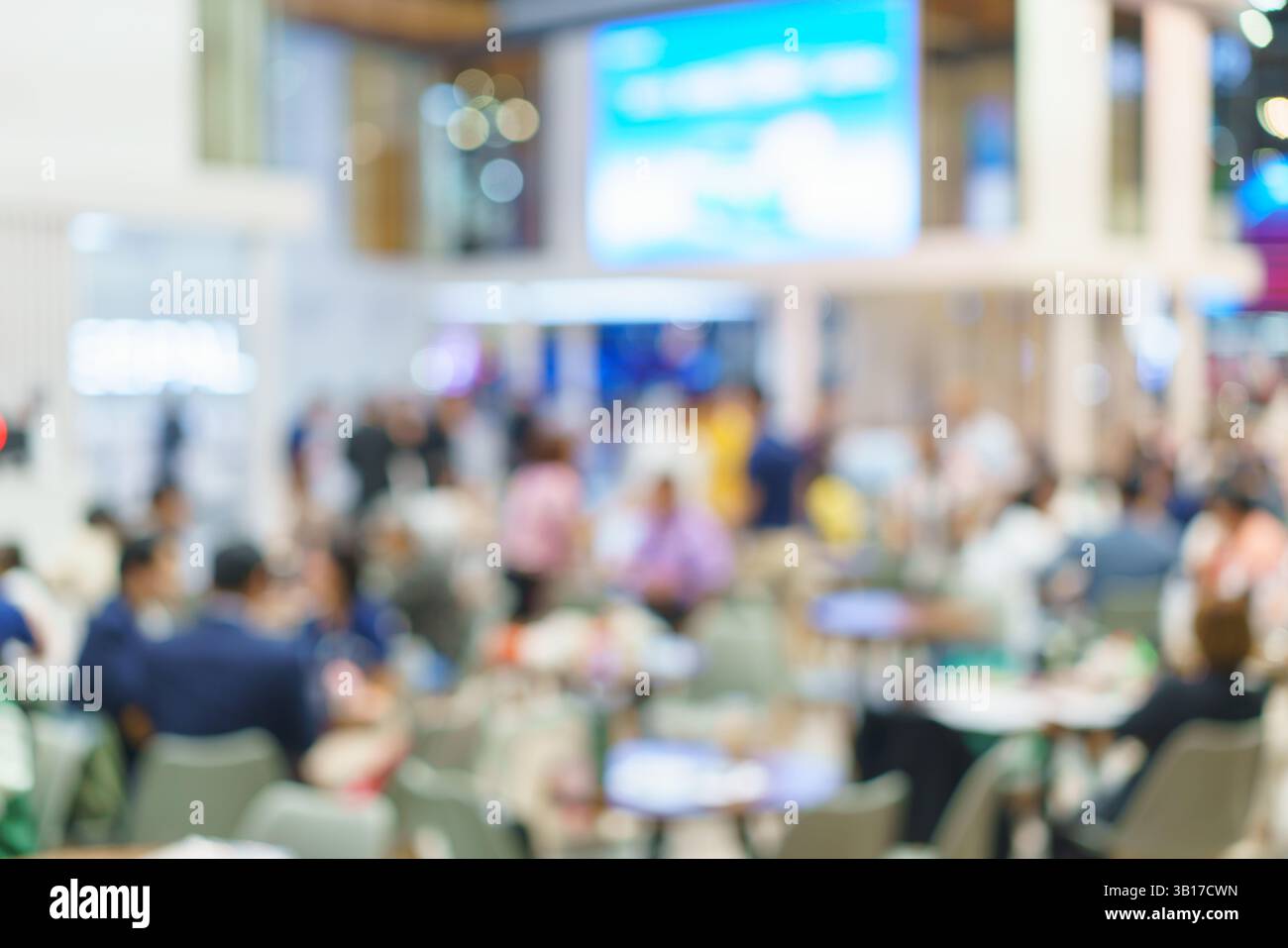 Lively atmosphere of community engagement hi-res stock photography and ...