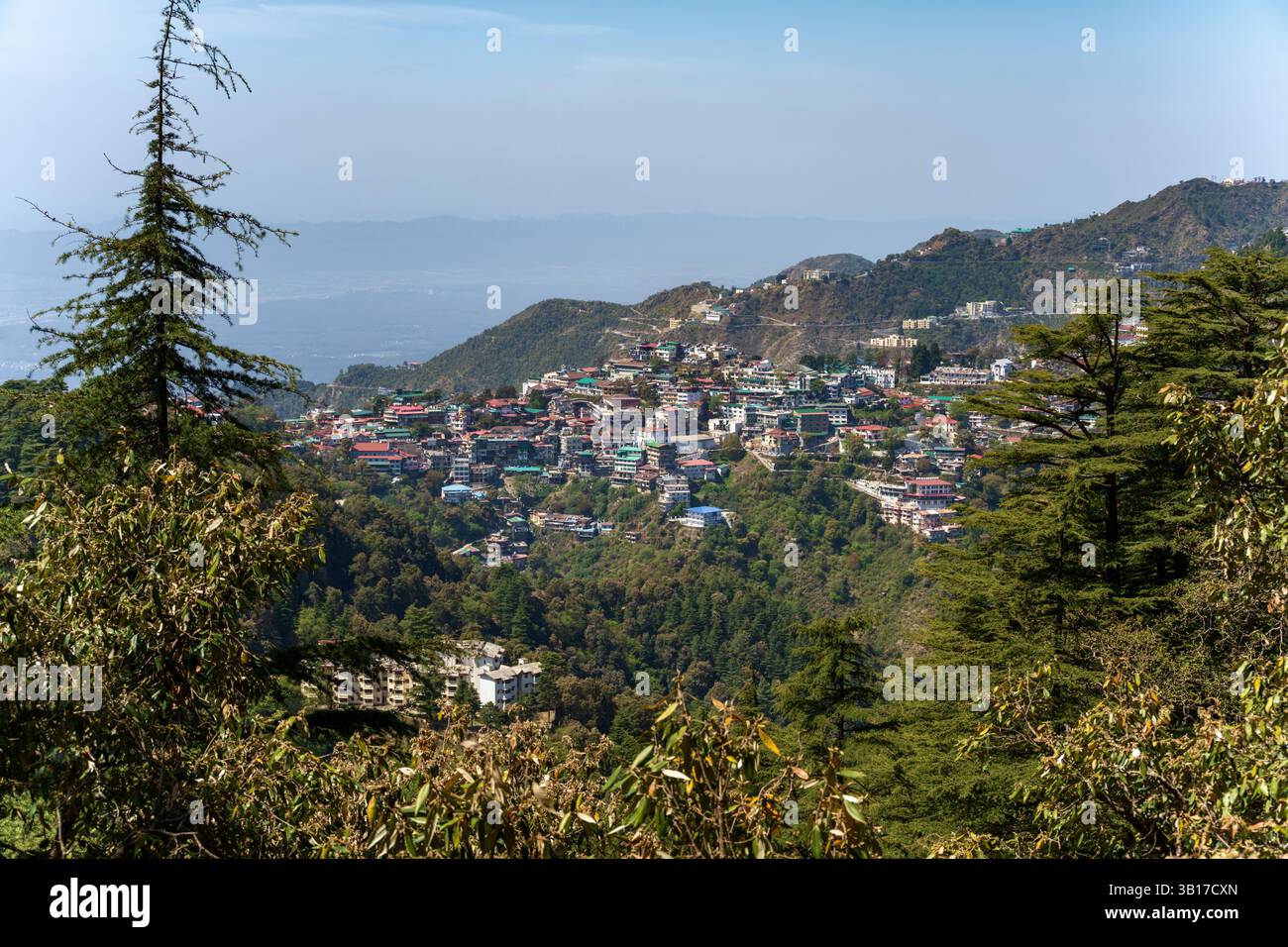 Landour, Mussoorie, Uttarakhand, India Stock Photo - Alamy