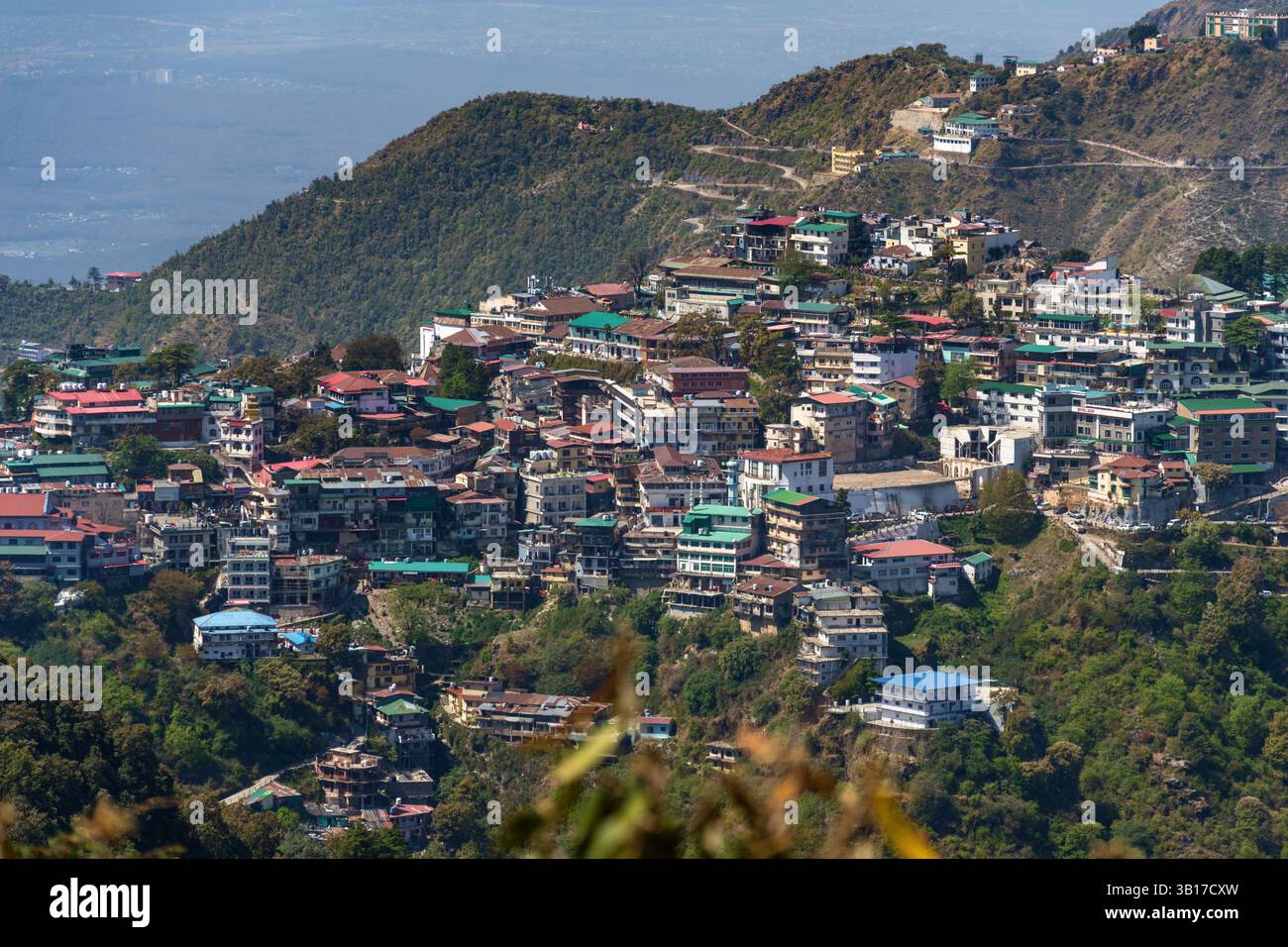 Landour, Mussoorie, Uttarakhand, India Stock Photo - Alamy