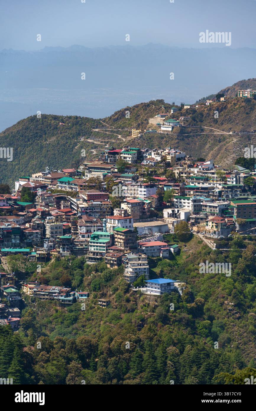 Landour, Mussoorie, Uttarakhand, India Stock Photo - Alamy