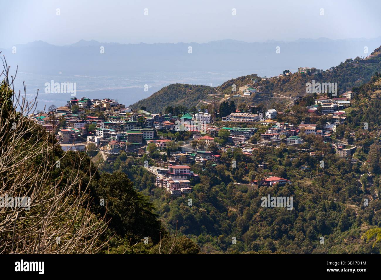 Landour, Mussoorie, Uttarakhand, India Stock Photo - Alamy