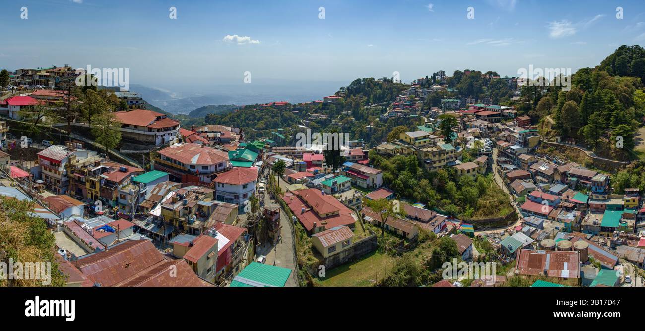 Landour, Mussoorie, Uttarakhand, India Stock Photo - Alamy