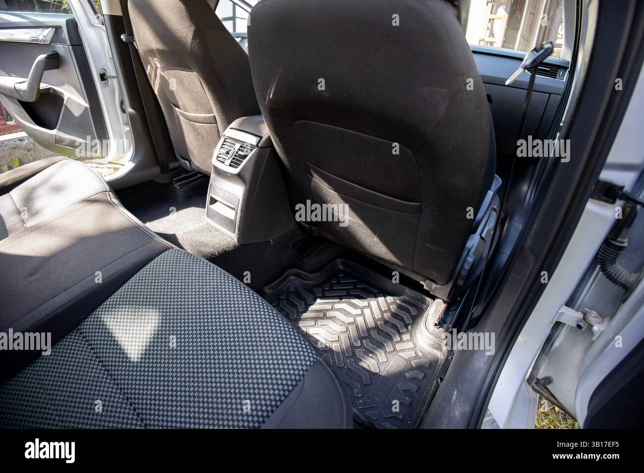 Car interior full stains hi-res stock photography and images - Alamy