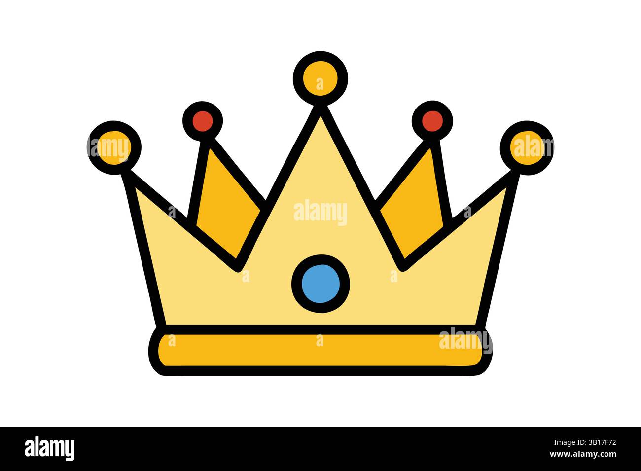 Royal power vector vectors hi-res stock photography and images - Alamy
