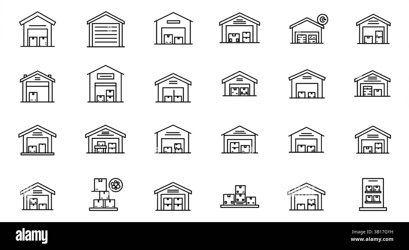 Logistics hub artwork hi-res stock photography and images - Alamy