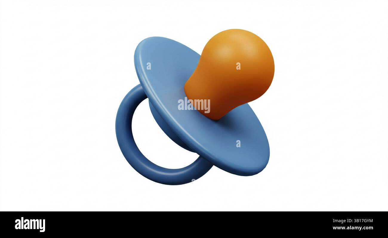 Infant soothing tool hi-res stock photography and images - Alamy