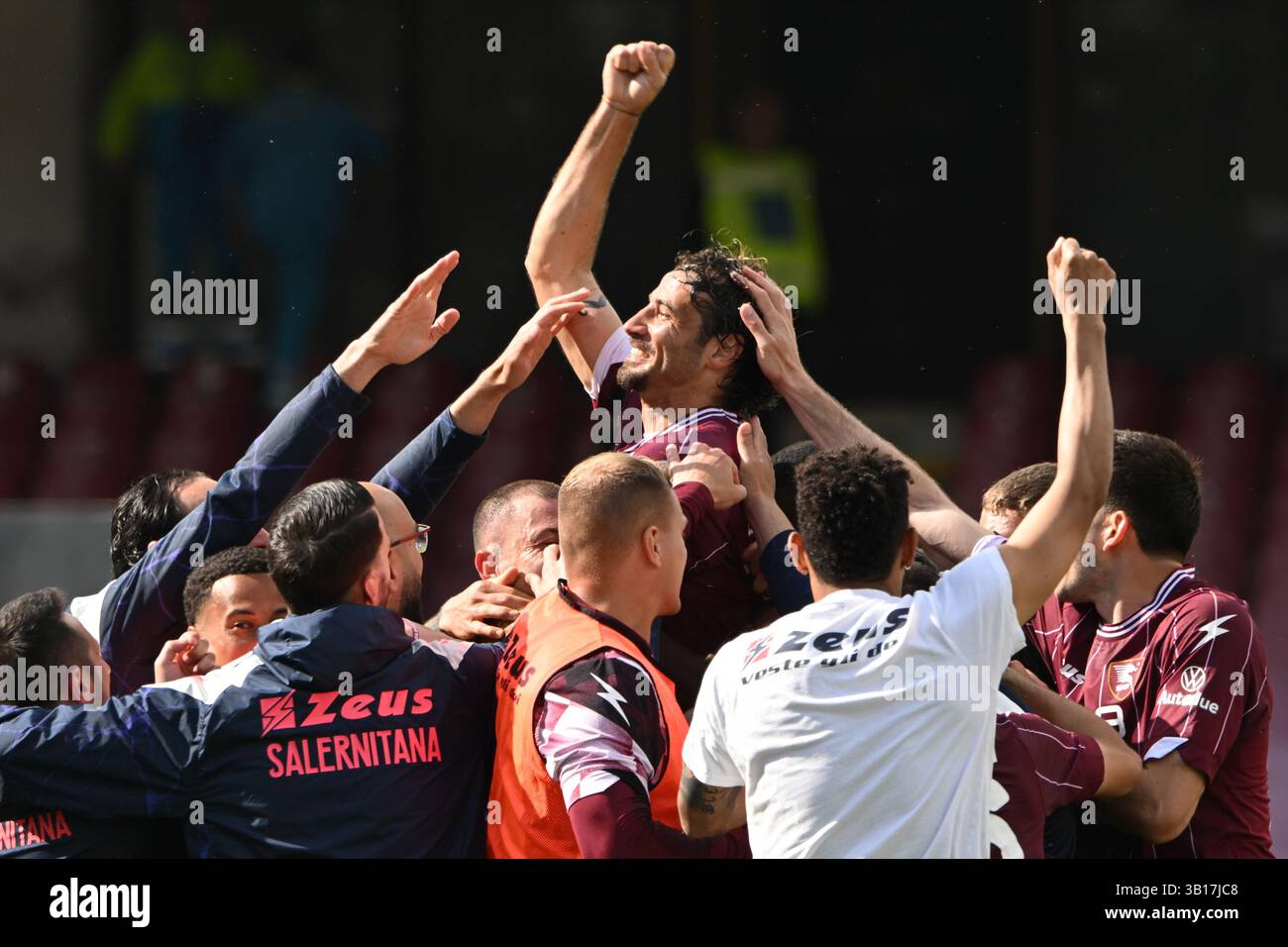 Serie b bkt 2024 2025 hi-res stock photography and images - Alamy