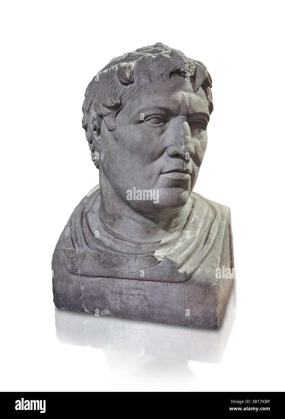 Villa papyri herculaneum Cut Out Stock Images & Pictures - Alamy