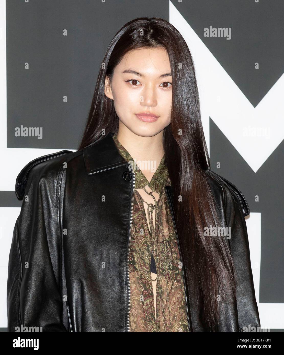 Seoul, South Korea. 25th Apr, 2025. South Korean actress Kim Do-yeon ...