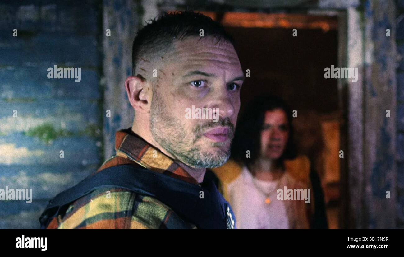 Havoc netflix hi-res stock photography and images - Alamy