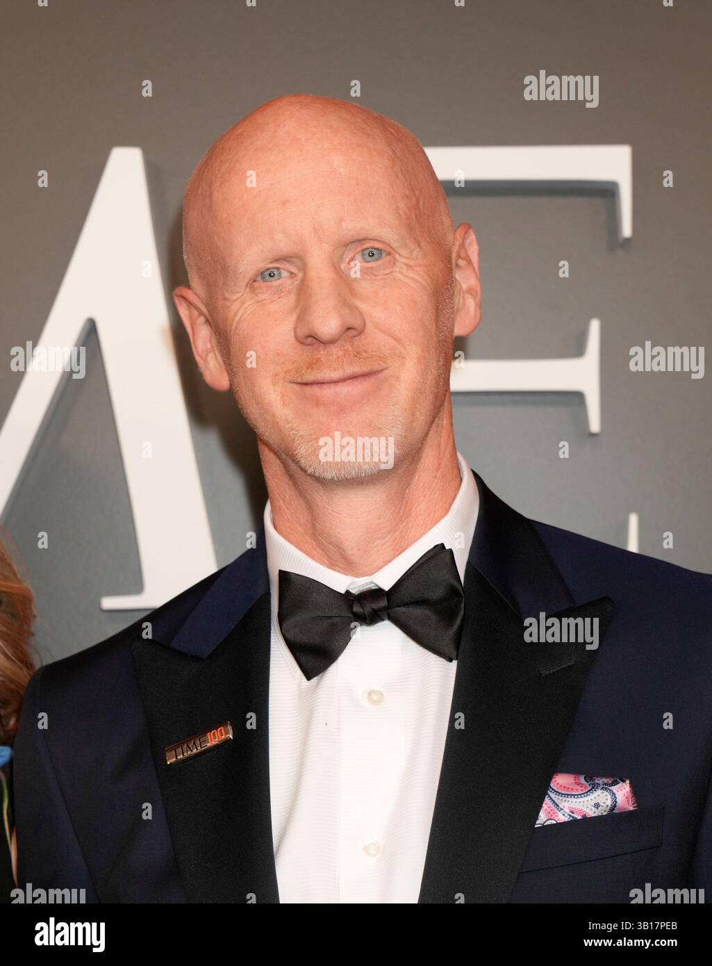 New York, United States. 25th Apr, 2025. British-US entrepreneur CEO of ...