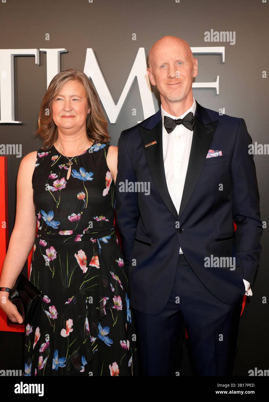 New York, United States. 25th Apr, 2025. British-US entrepreneur CEO of ...