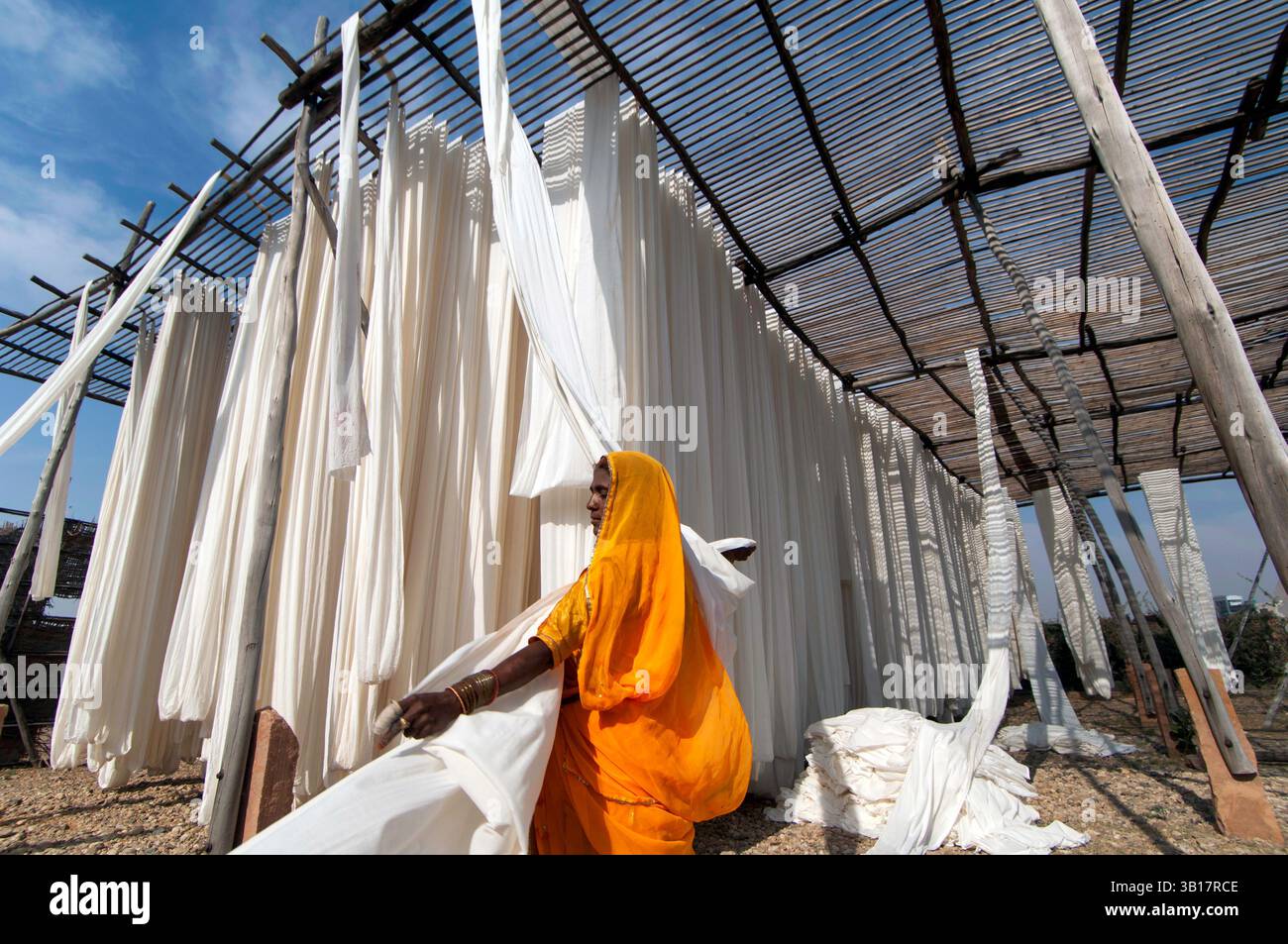 Shades of colours in drying hi-res stock photography and images - Alamy